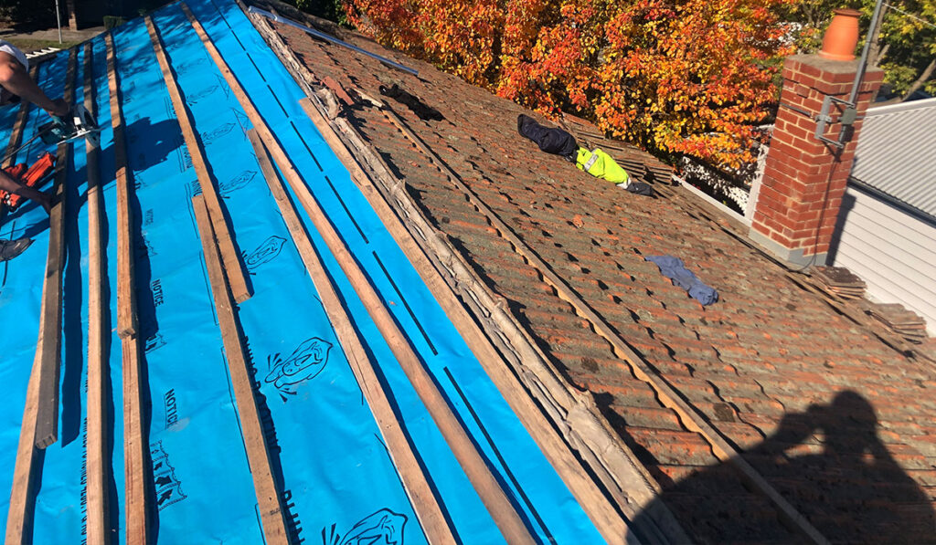 Roof Restoration Melbourne - 10 Year Guarantee on Restorations